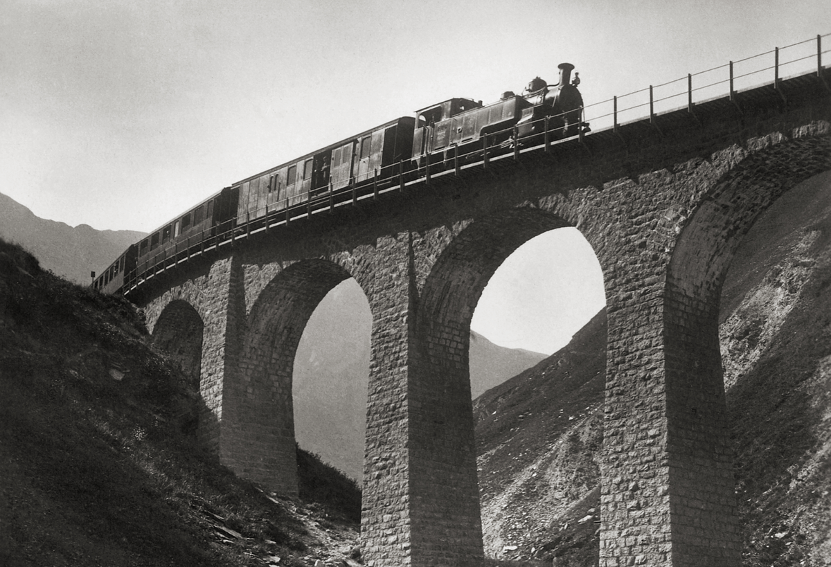 Glacier Express History: Milestones Since 1930