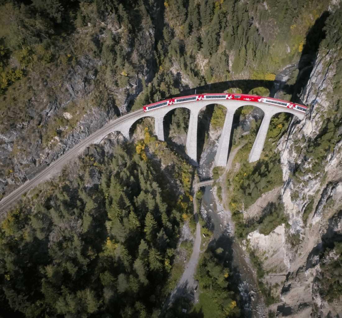 Glacier Express History: Milestones Since 1930