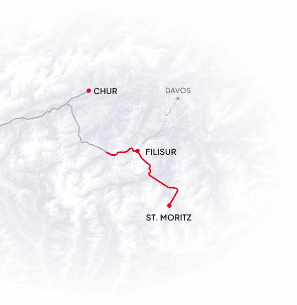 Glacier Express History: Milestones Since 1930