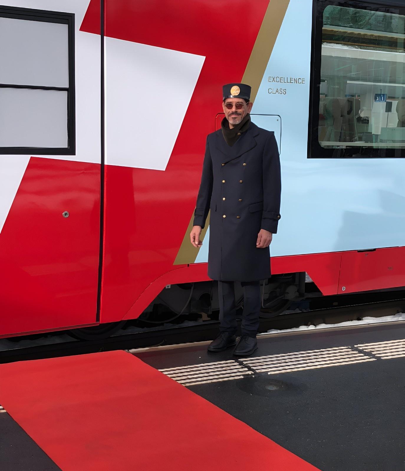 Glacier Express Excellence Class: Luxus und Panorama erleben