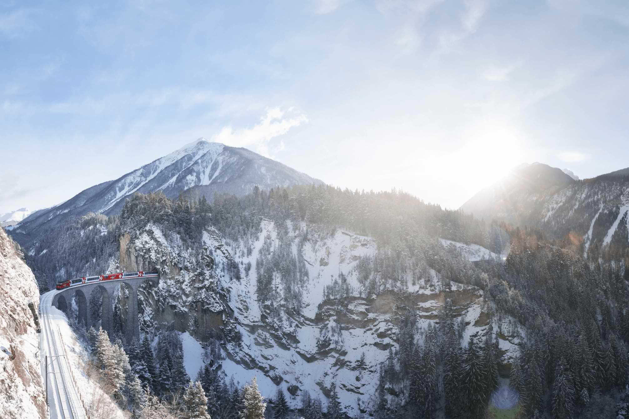 Glacier Express Excellence Class: Experience Luxury and Panorama