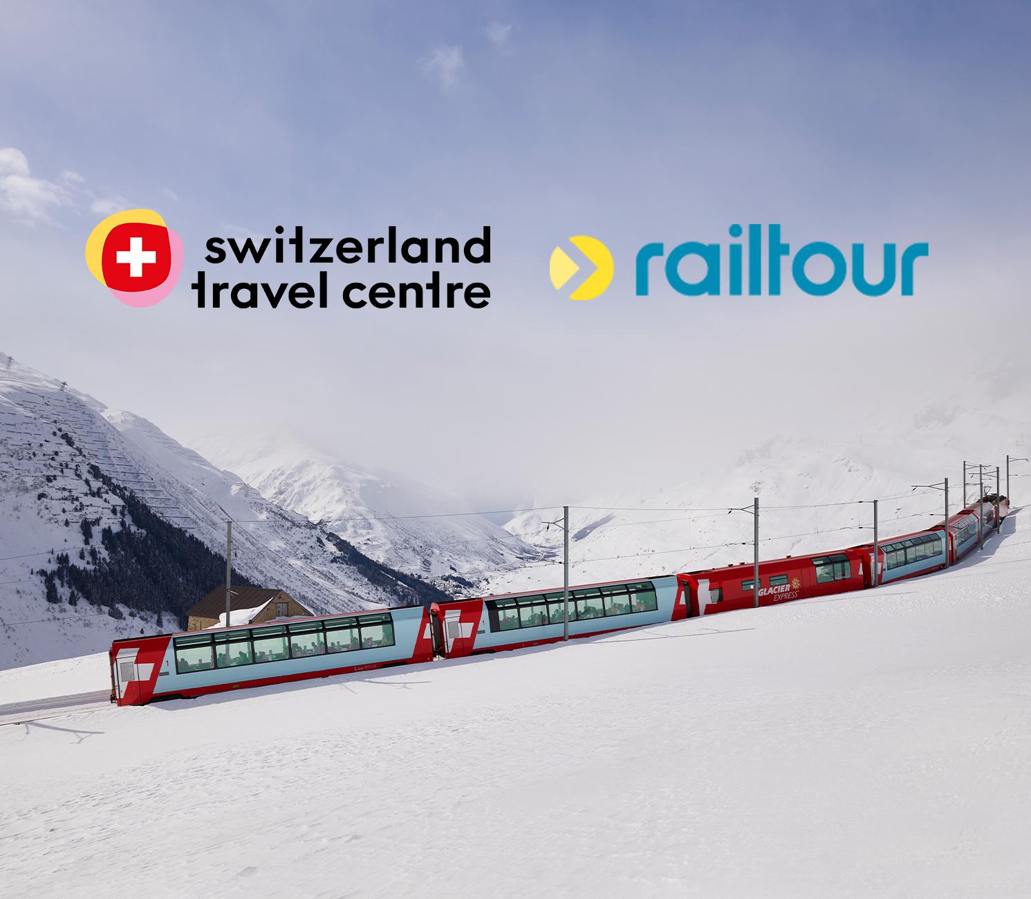 Glacier Express Winter Special | Magical Alpine Adventures