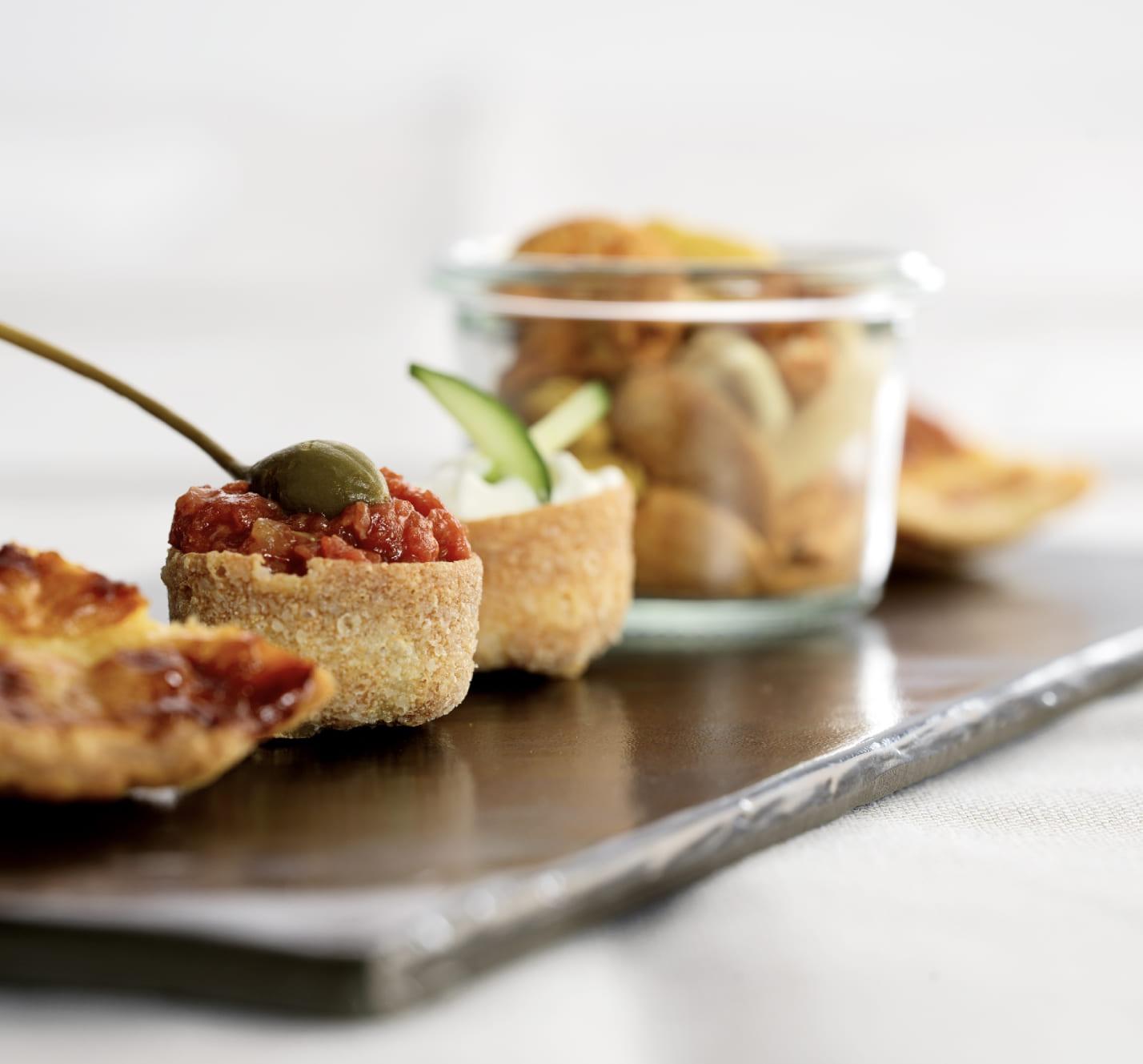 Glacier Express: Culinary Highlights Onboard