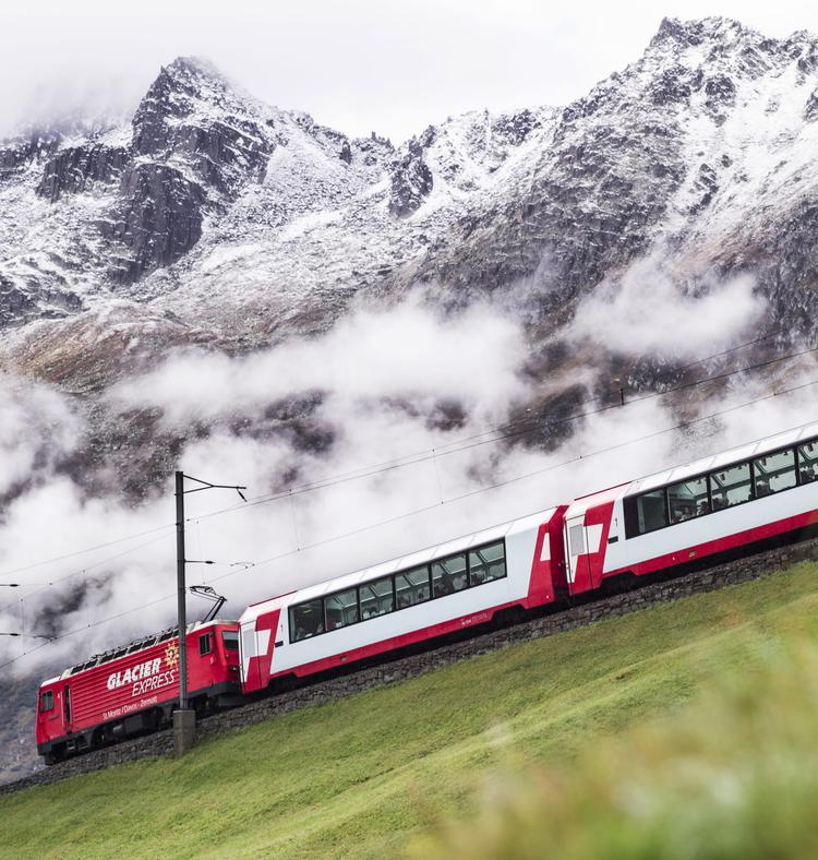 Glacier Express FAQ: Important Information for Your Trip