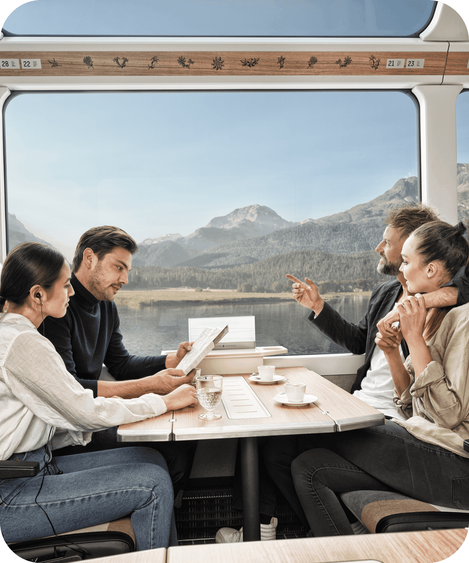 Glacier Express FAQ: Important Information for Your Trip