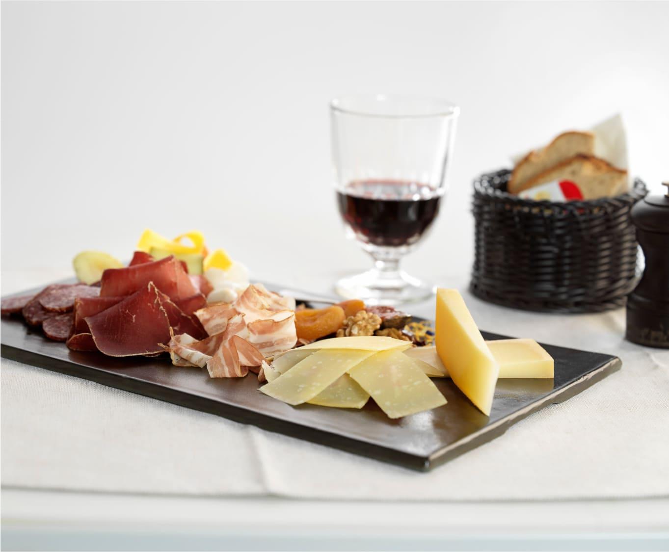 Glacier Express: Kulinarische Highlights im Zug genießen