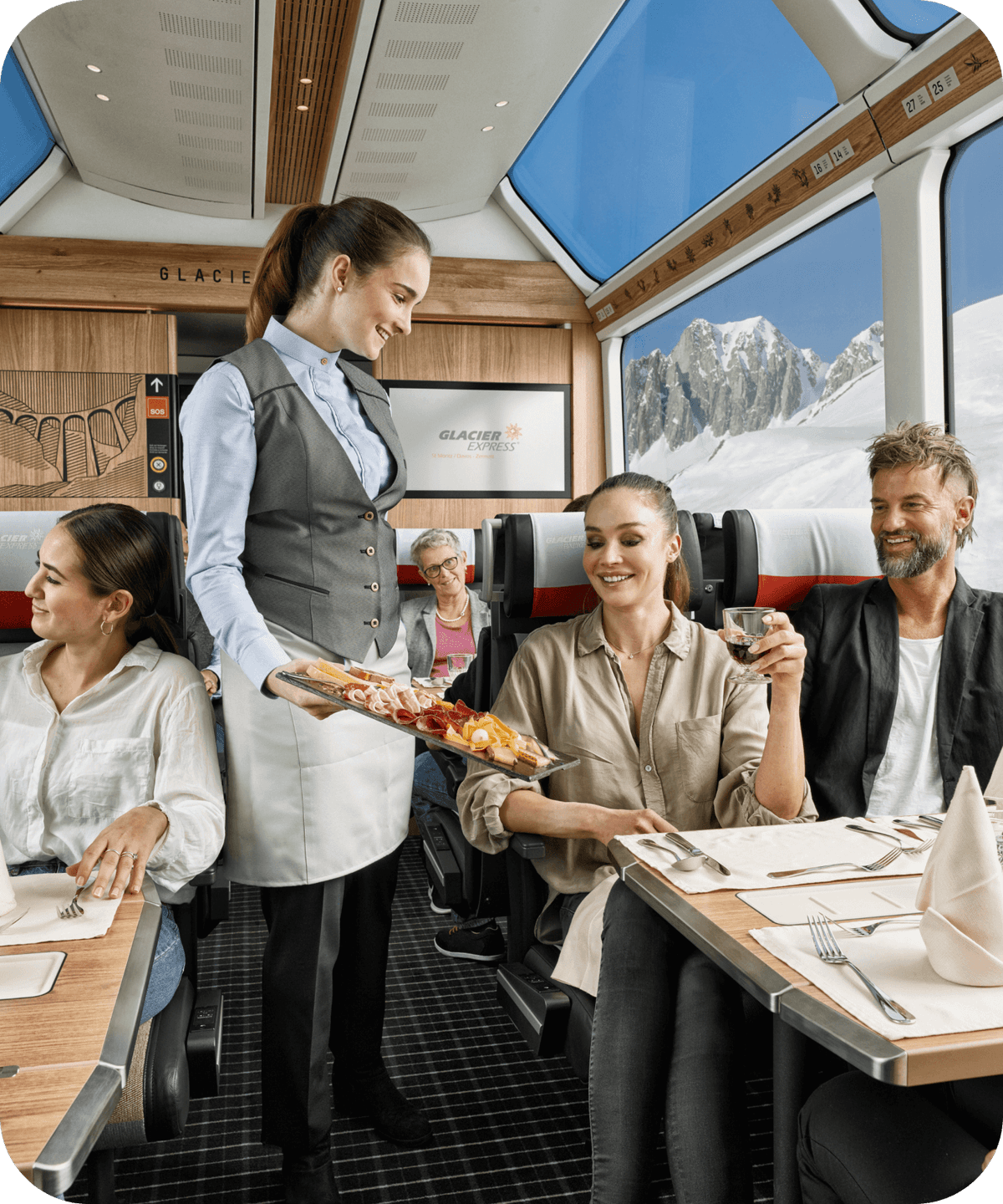 Glacier Express FAQ: Important Information for Your Trip